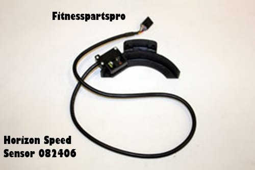 Horizon Vision Livestrong A.F.G Treadmill Speed Sensor 082406 080869 ...